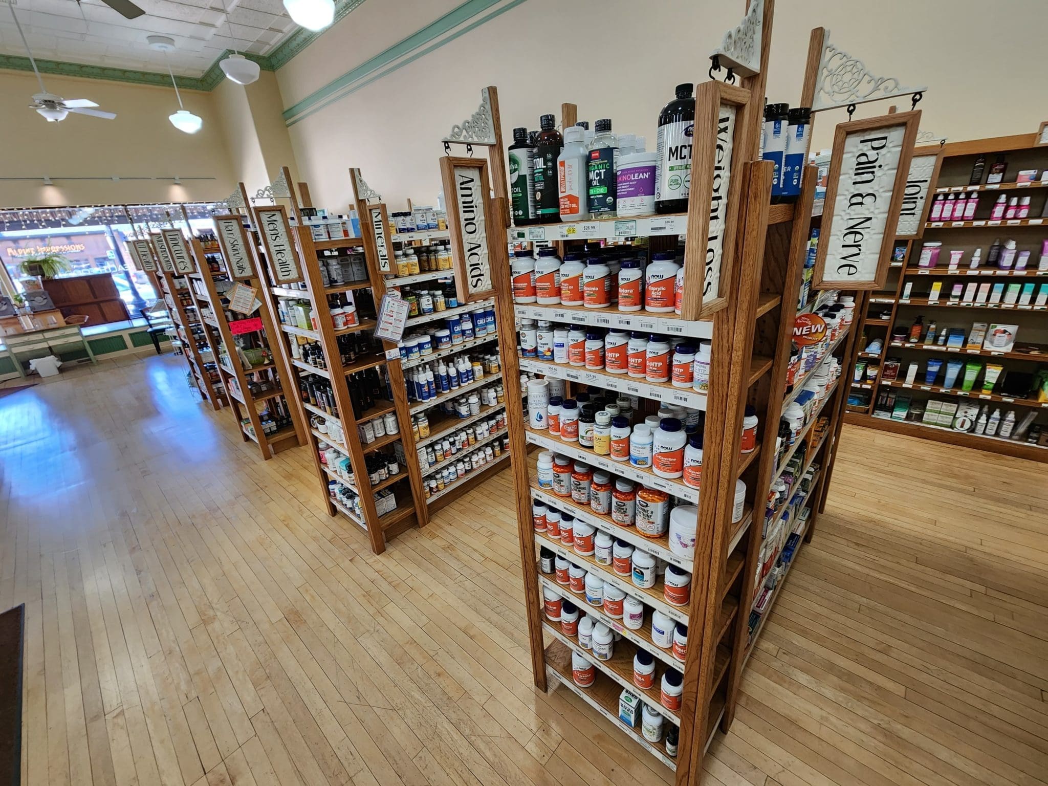 Take a Trip Inside - Good Earth Natural Foods