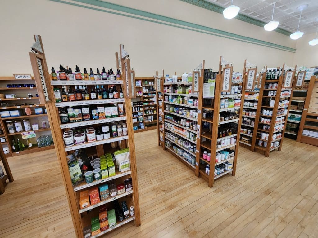 Take a Trip Inside - Good Earth Natural Foods