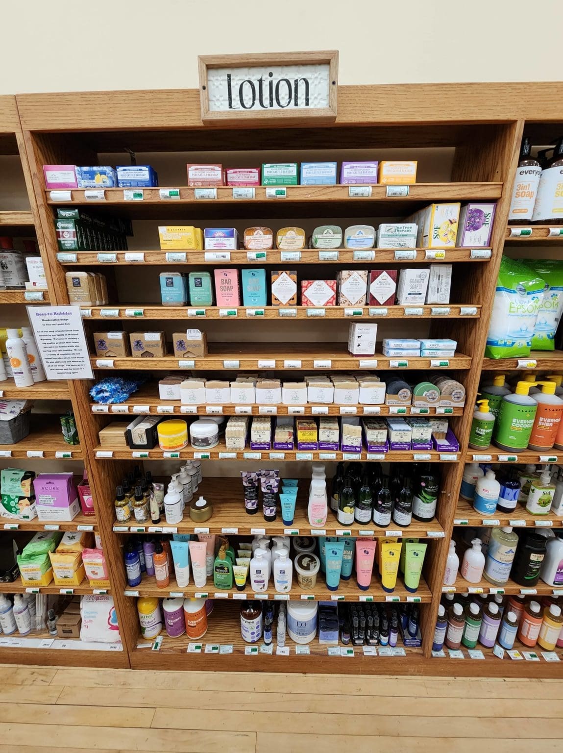 Take a Trip Inside - Good Earth Natural Foods