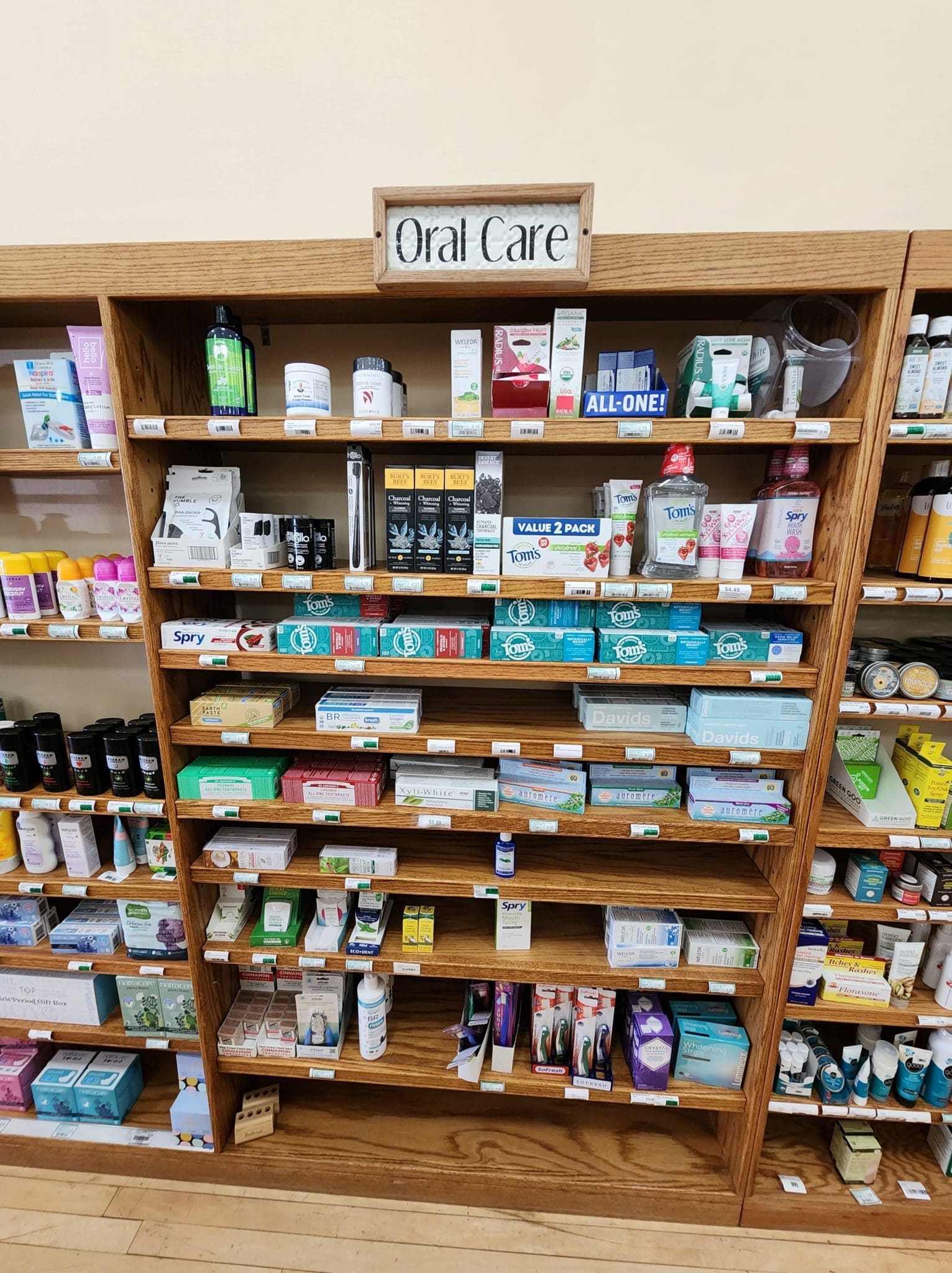Take a Trip Inside - Good Earth Natural Foods