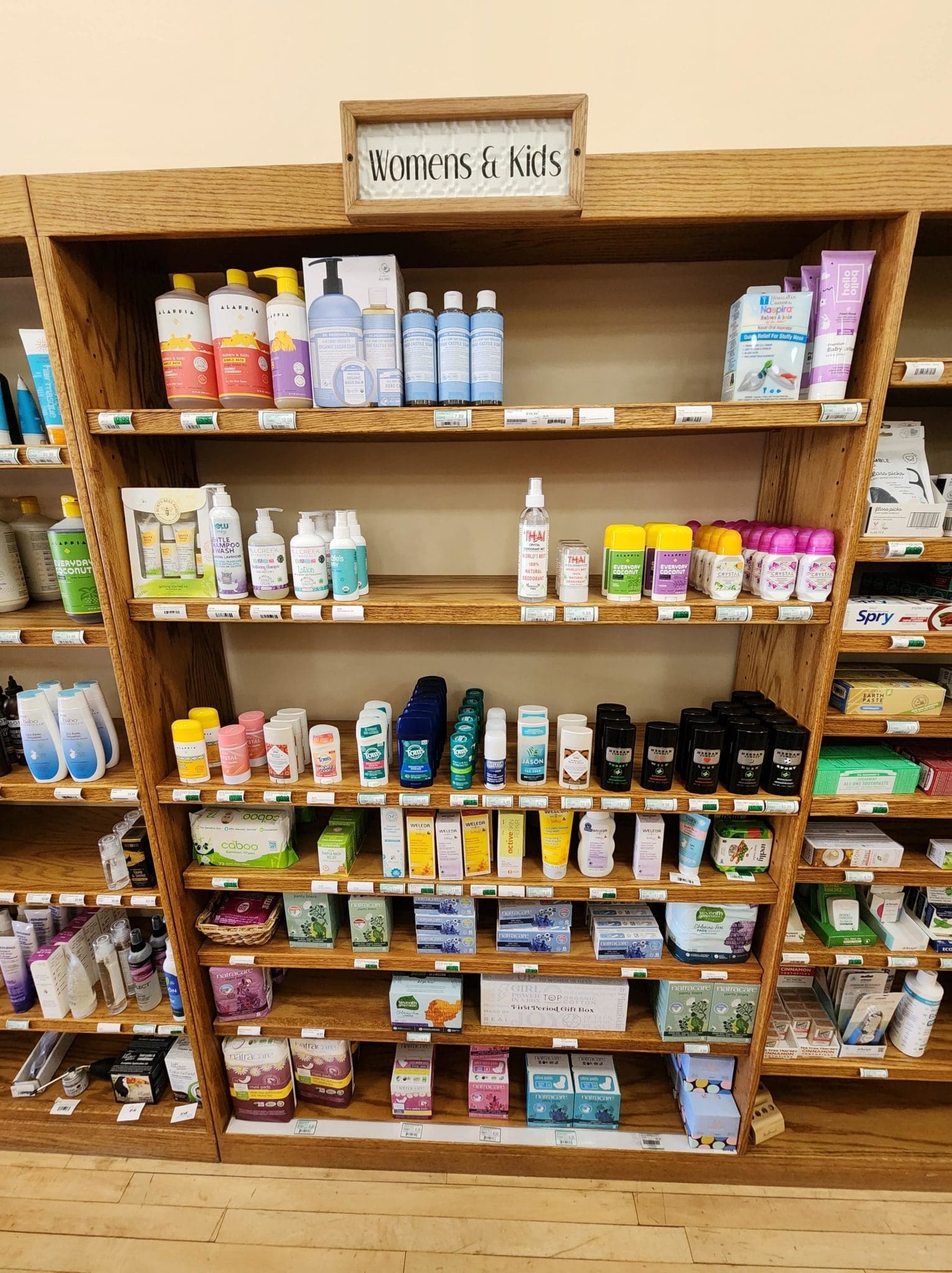 Take a Trip Inside - Good Earth Natural Foods