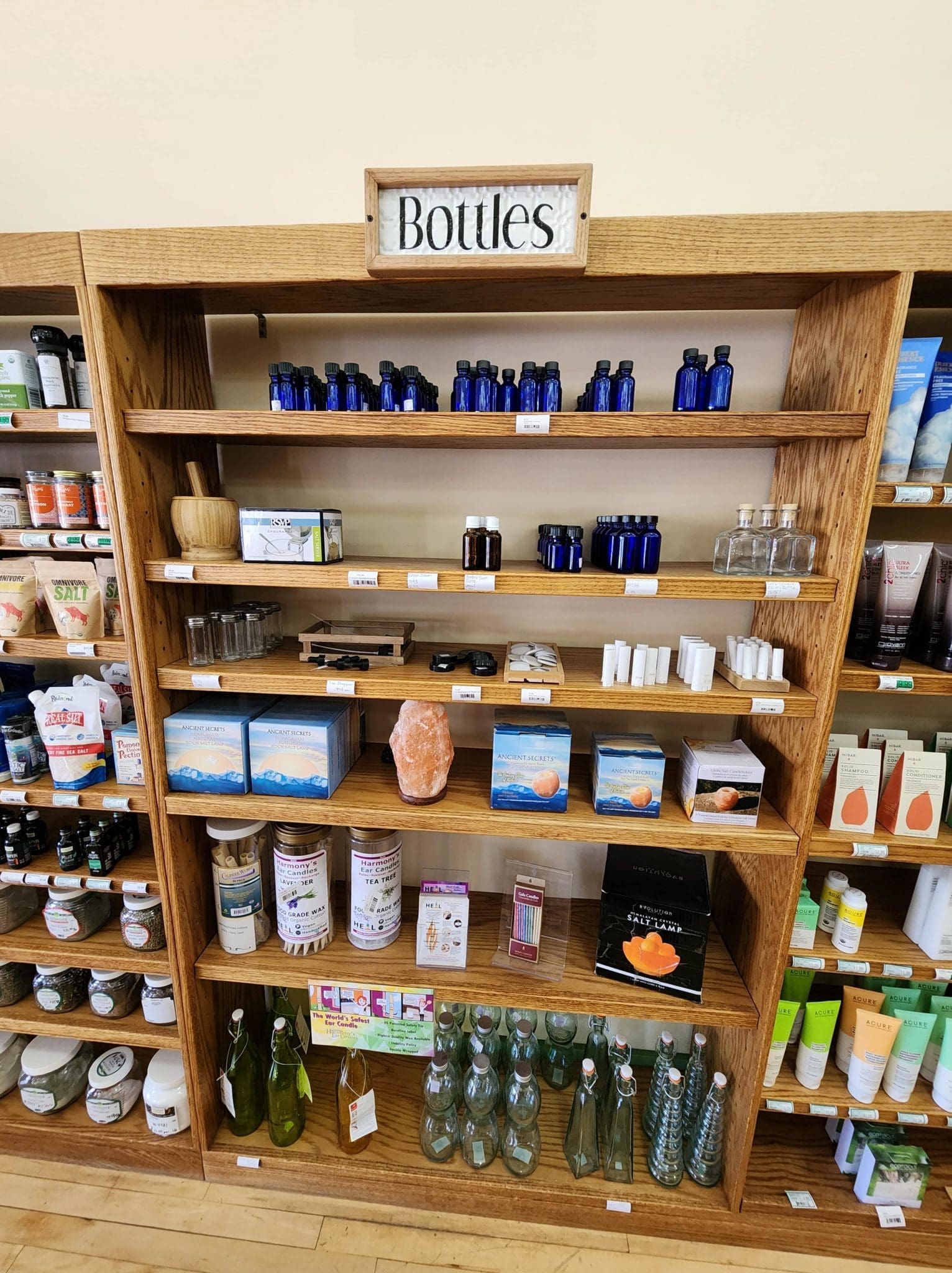 Take a Trip Inside - Good Earth Natural Foods