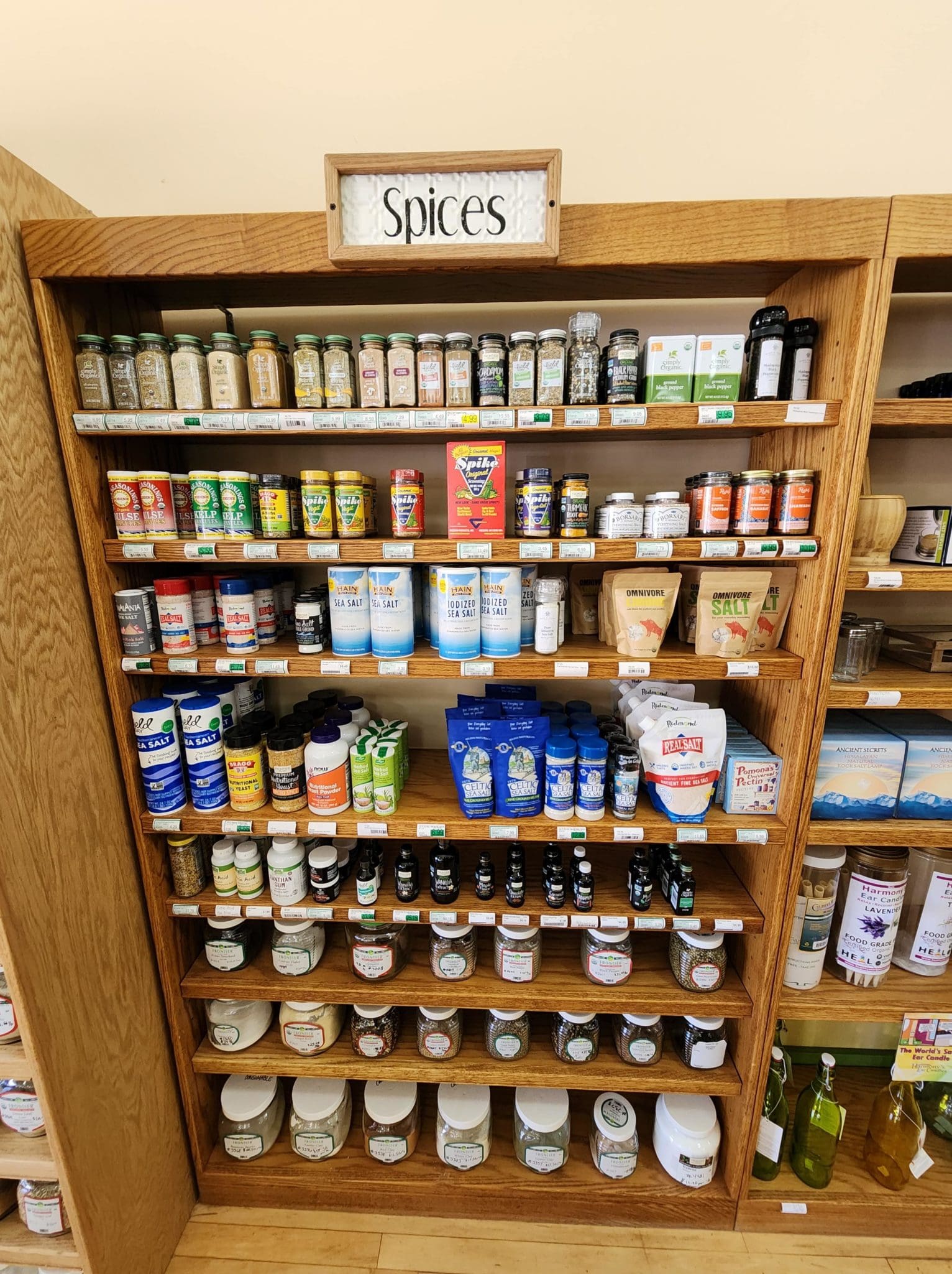 Take a Trip Inside - Good Earth Natural Foods