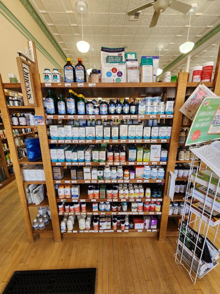 Take a Trip Inside - Good Earth Natural Foods