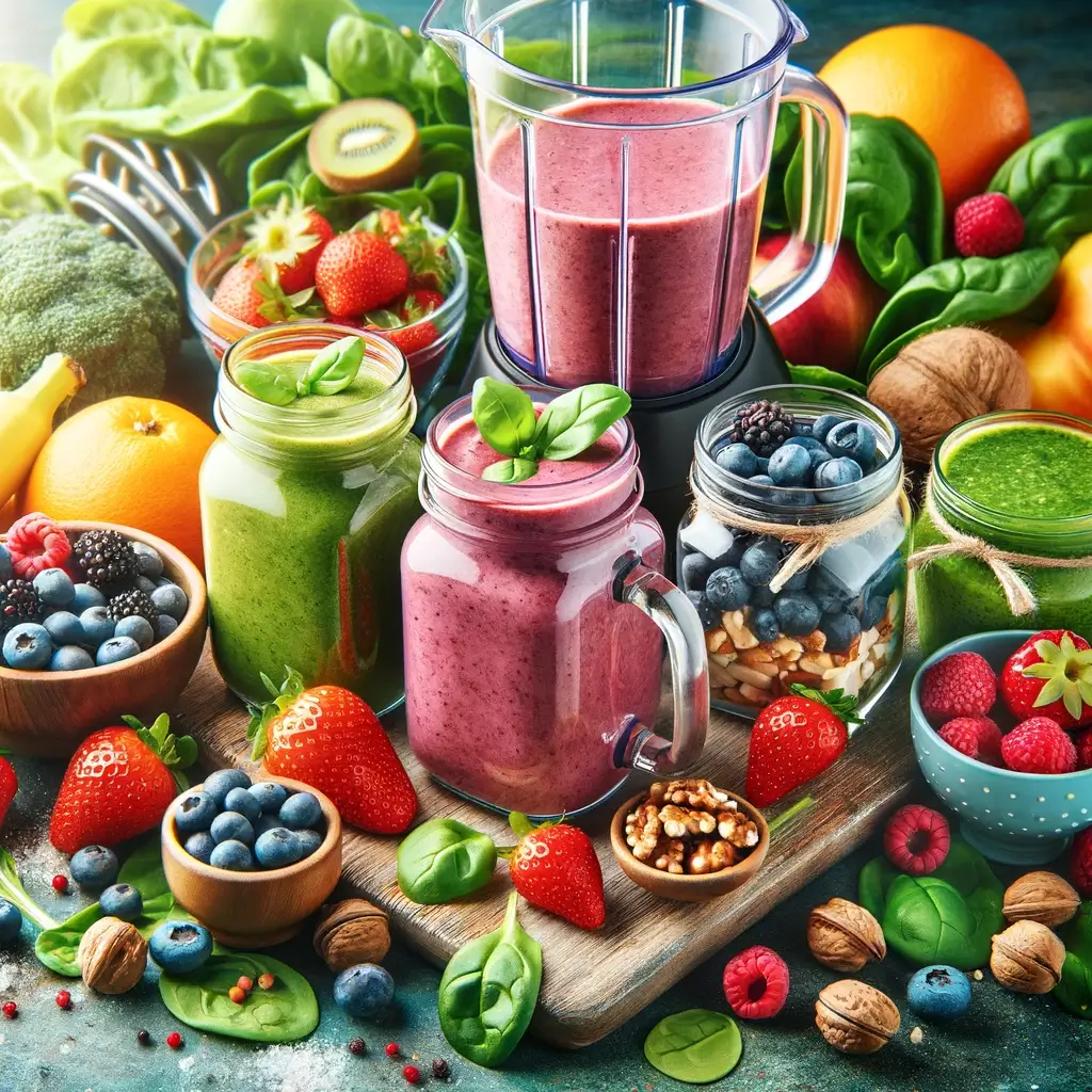 The Ultimate Healthy Smoothie Guide | Recipes for well-being