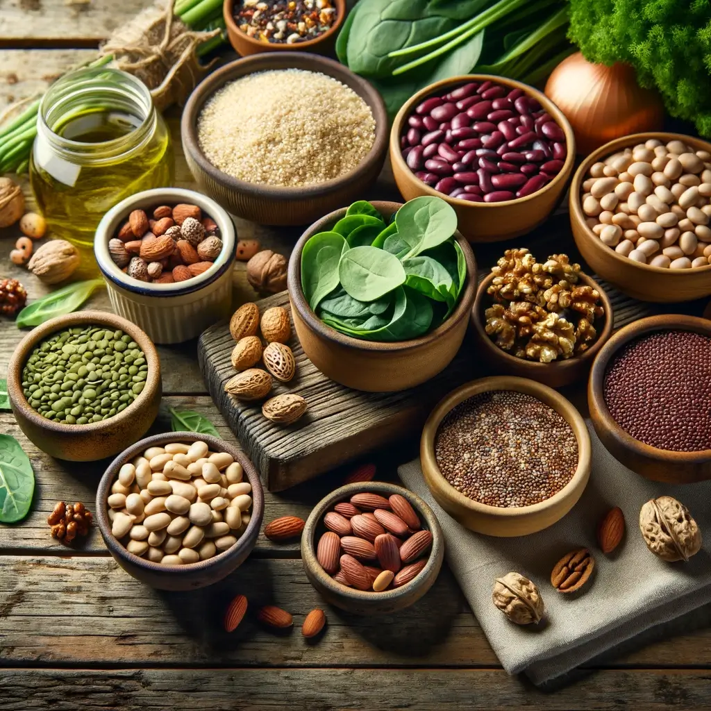 Top Plant-Based Protein Sources | Good Earth Natural Foods Blog